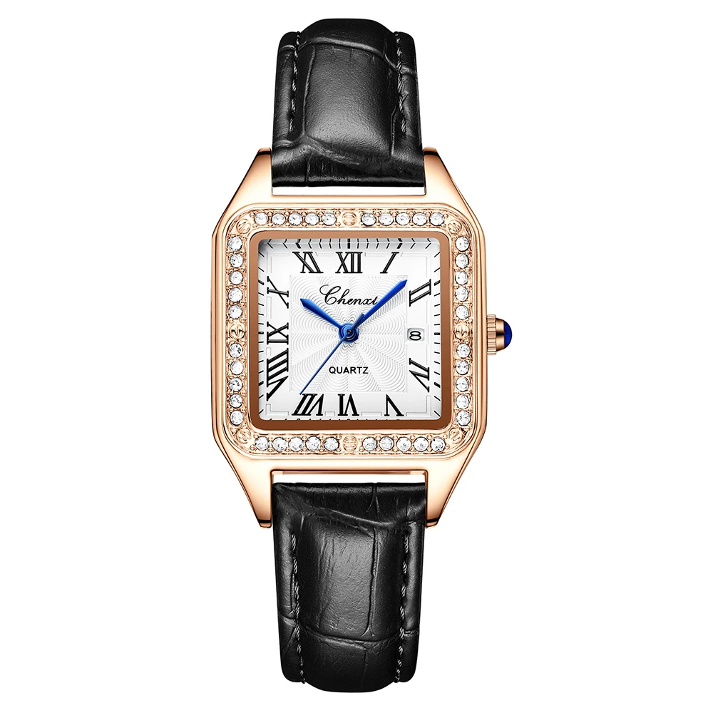 CHENXI Watch Fashion Gold Clock Stainless Steel – CHENXI WATCHES