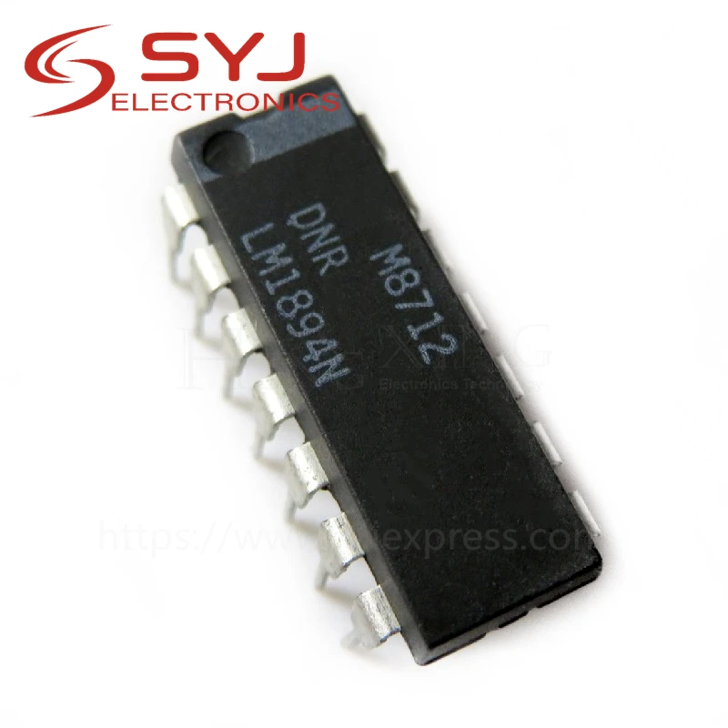 5pcs/lot LM1894N LM1894 DIP-14 In Stock - AliExpress 502