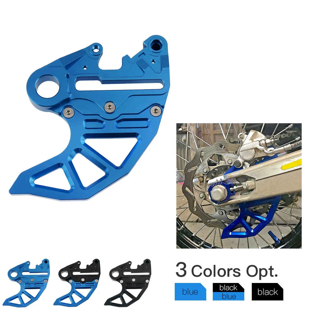 Rear Brake Disc Guard Cover Protector | Brake Disc Guard Husqvarna Fe ...