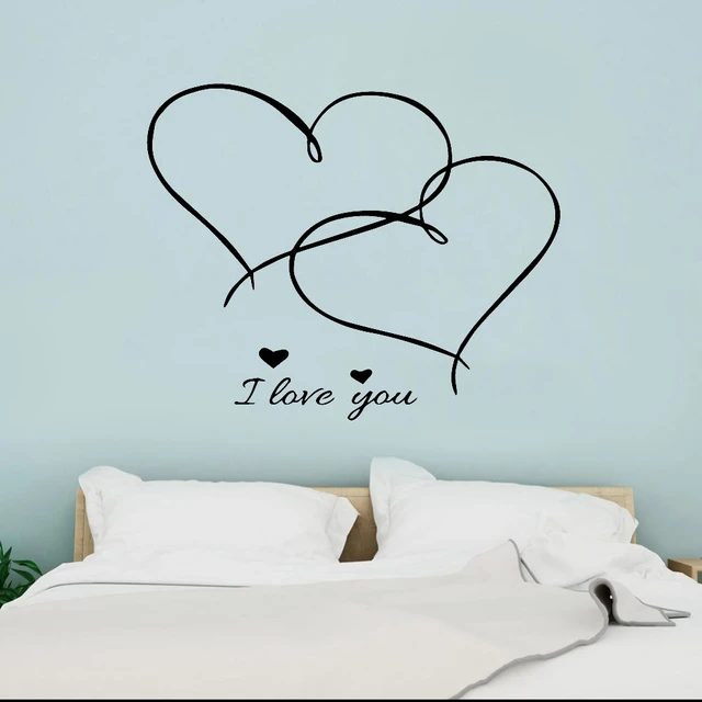 Wall Sticker Love Quotes