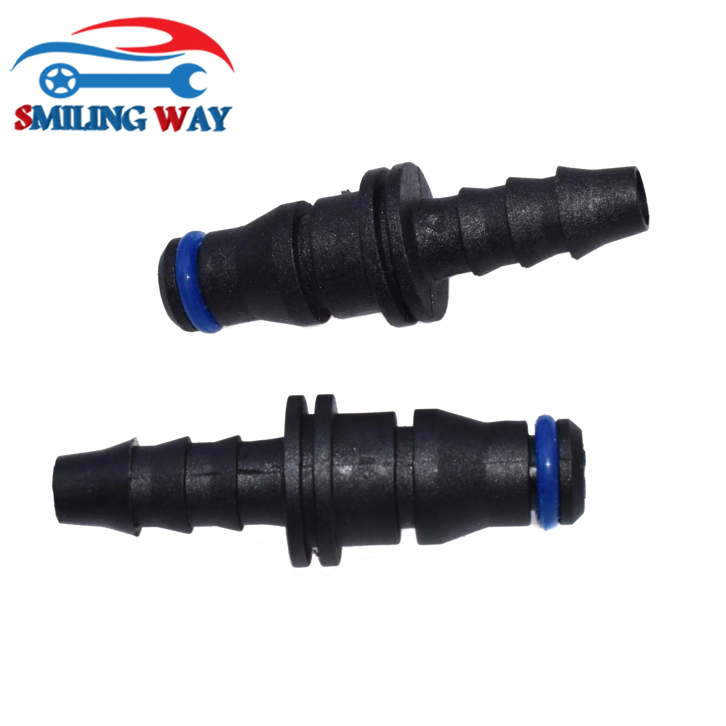 Coolant-Radiator-Expansion-Tank-Hose-Pipe-Connector-Socket-For-Mercedes ...