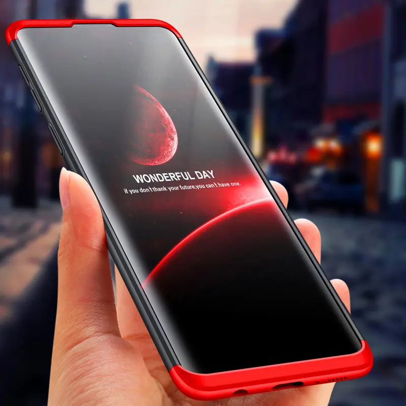 For Samsung S10 5g Case S105g 360 Protection Full Body Cover Hard Phone ...