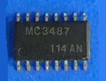 MC3487NSR MC3487 SOP16Integrated chip de circuito|Unidades eletrônicas ...