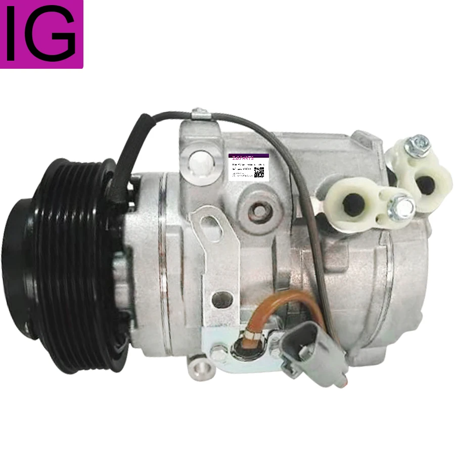 For New For Ac Compressor 883206a310 Toyota Compressor Assy Cooler ...