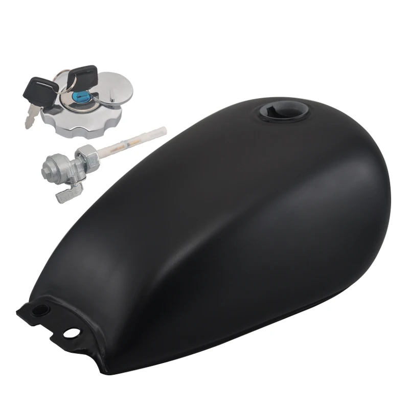 Cafe Racer Gas Tank Mount | Reviewmotors.co