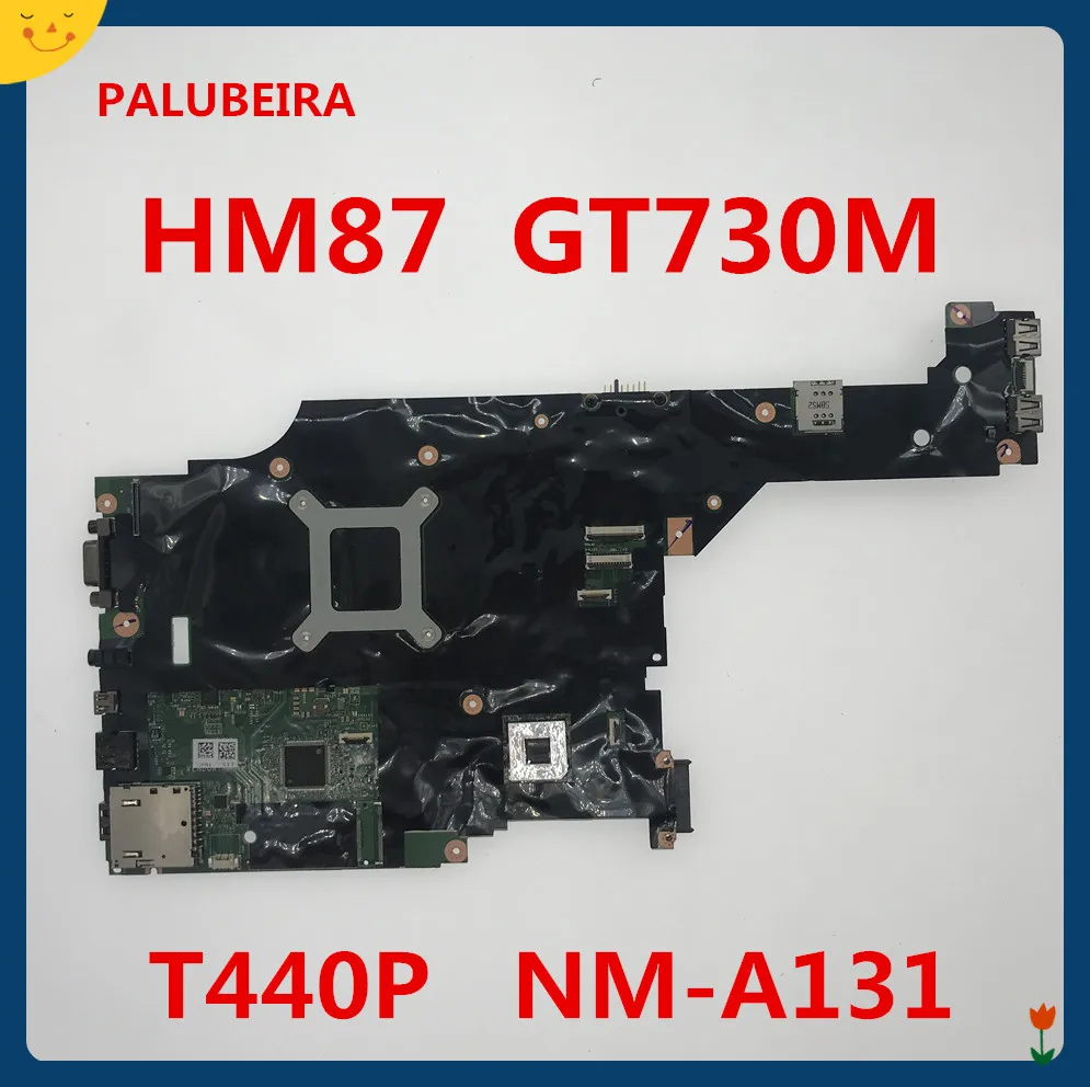 PALUBEIRA NEW Original 00HM981 NM-A131 Main Board For Lenovo thinkpad ...