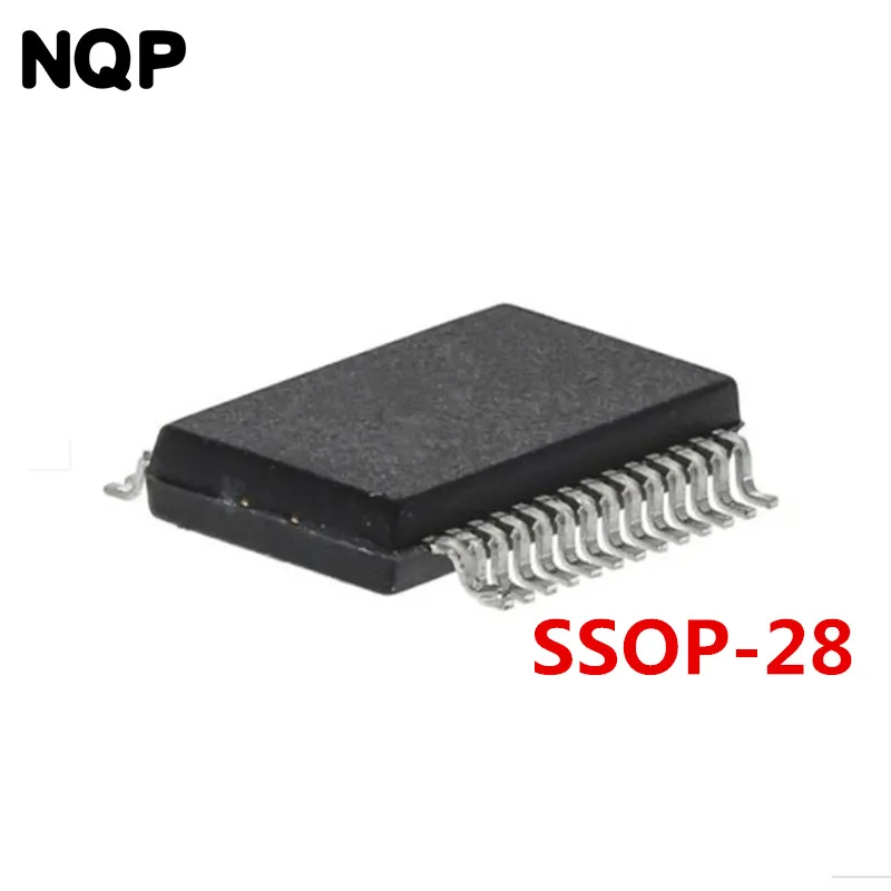 10 unids/lote PIC24FJ64GA002 I/SS 24FJ64GA002 I/SS PIC24FJ SSOP 28|Accesorios y piezas de ...