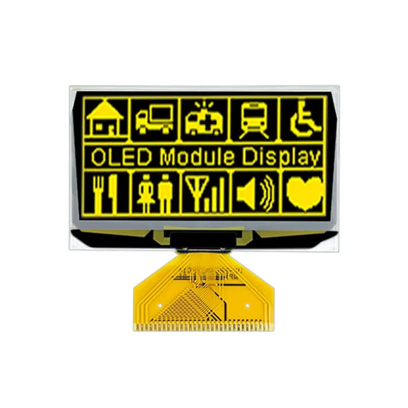 3-3V-31-Pin-Soldering-I2C-SPI-IIC-12864-LCD-Display-Panel-128x64 ...