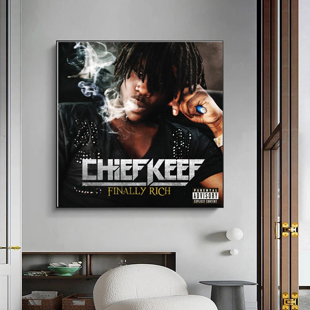 Chief Keef Posters For Sale Redbubble | atelier-yuwa.ciao.jp