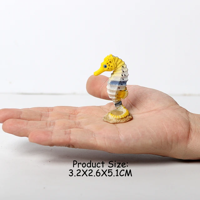 Miniature Sea Animal Figurines | Sea Animals Mini Realistic | Animal ...