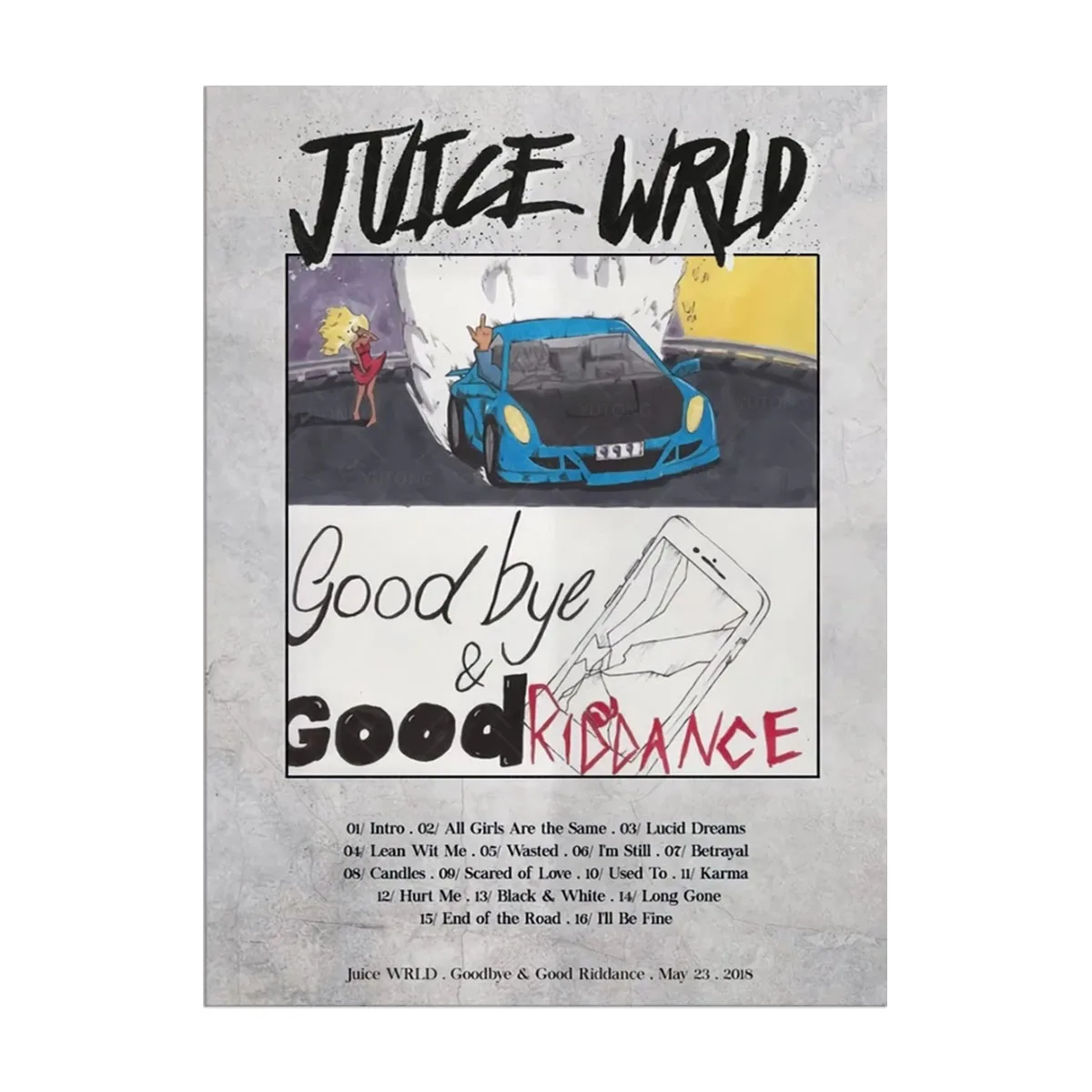 Goodbye Good Riddance [5th Anniversary Deluxe LP] [LP], 55% OFF