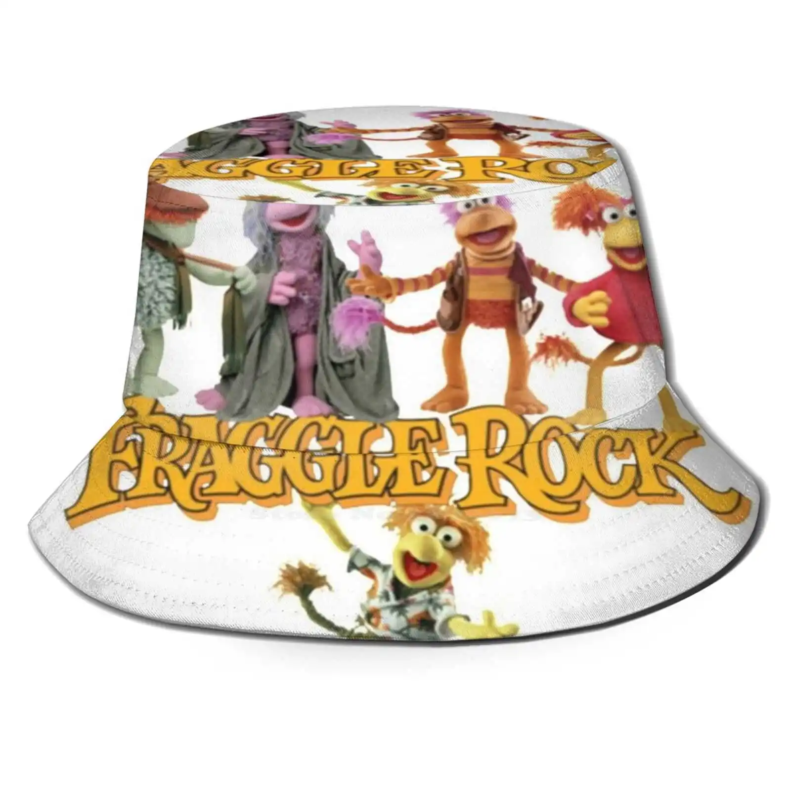 Fraggle Rock Hat