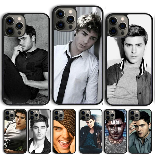 Zac Efron Iphone Cases