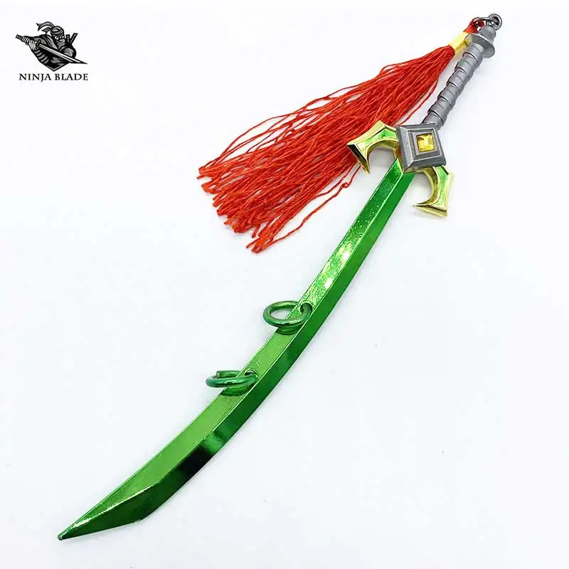 Steel Legion Garen Sword