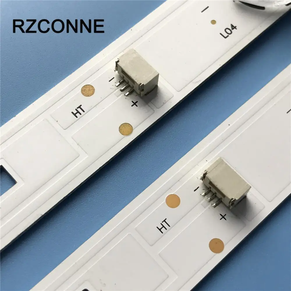 2 шт. светодиодный Подсветка полосы для TCL 3" ТВ JL.D32061330-004AS-M ...