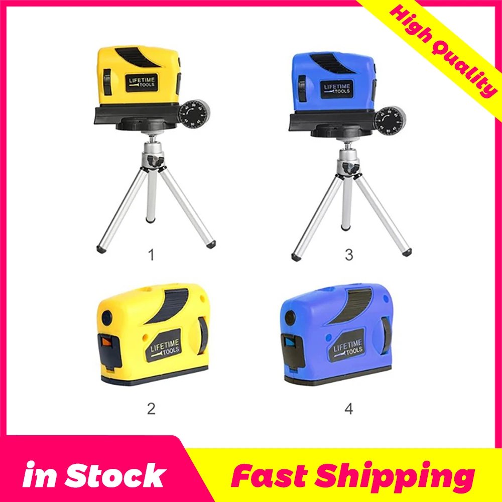 Hot-Laser-Level-Instrument-360-Point-Line-Cross-Vertical-Infrared-Laser ...