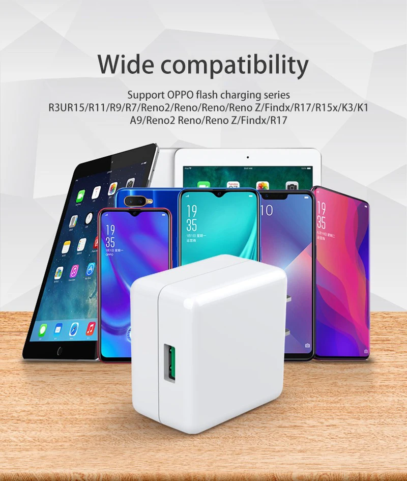 OPPO R11 зарядное устройство флэш-зарядка VOOC Micro usb/type-c кабель 5 в 4A Быстрая зарядка ...