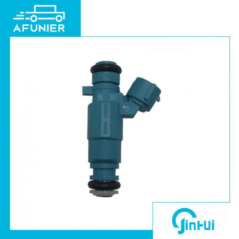 4pcs Fuel Injector Nozzle for Hyundai i20 OE No.:35310 03000,3531003000 ...
