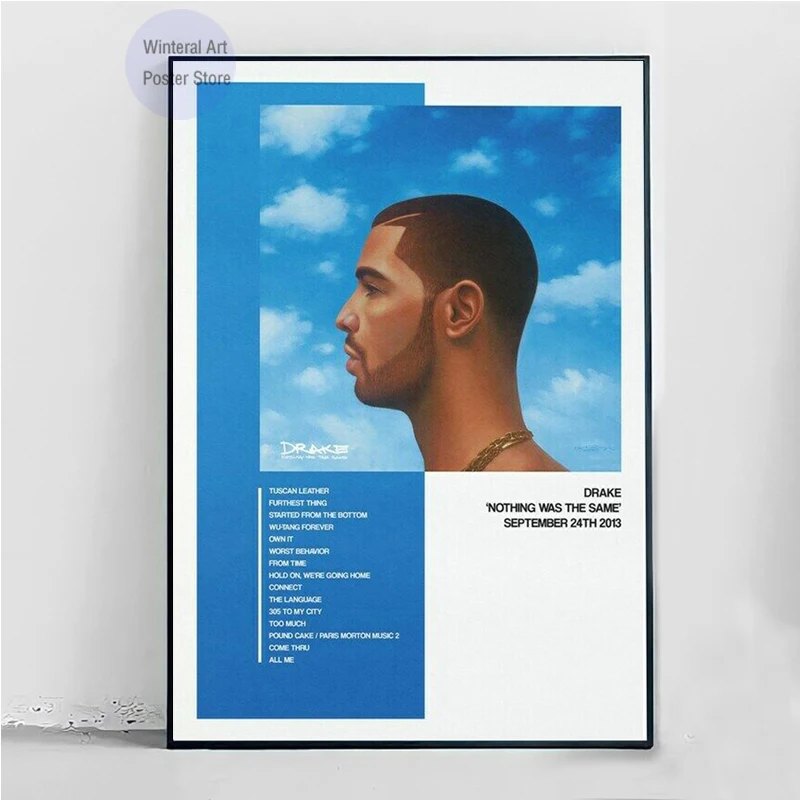 Started From The Bottom Album Cover
