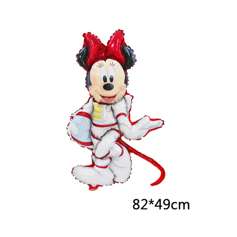 Space Suit Mickey