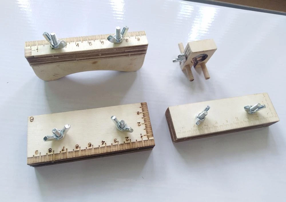 Ancient Ship Model Necessary Wooden Tools Kits Ship Hull Polishing Tool ...