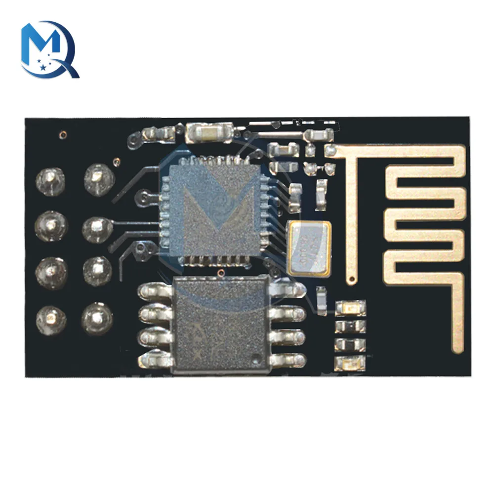 Esp8266 Esp-01 Wifi Module Wireless Transmitter Receiver Esp8266 Esp-01 ...