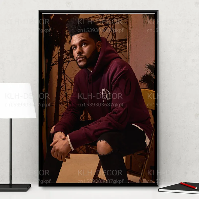 The Weeknd Poster Amazon