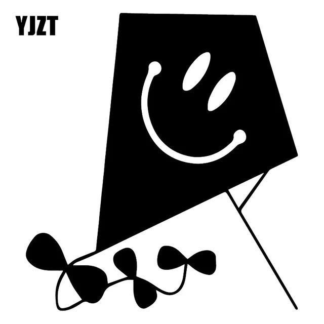 Kite Cartoon Black And White