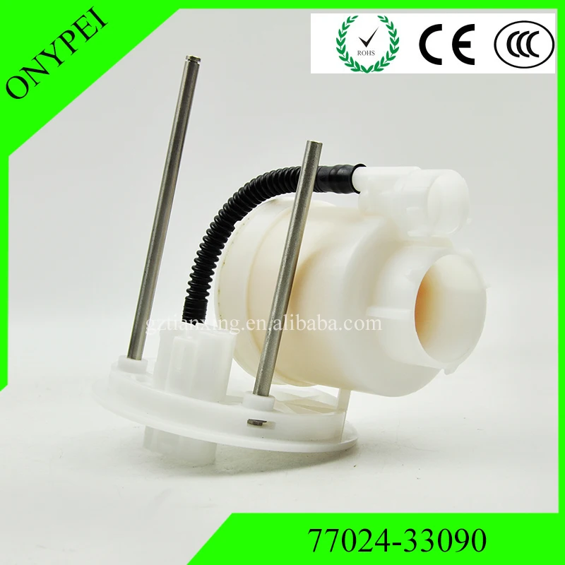 Placa de succión de bomba de combustible 77024 33090 para Toyota Camry ...