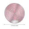 6Pcs Round Quantum Shield Sticker Anti Radiation Protection Mobile ...