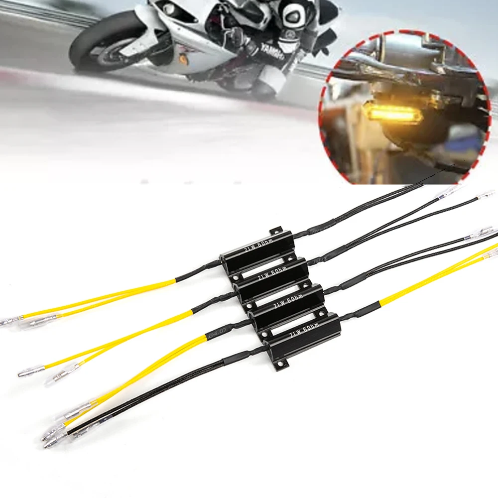 Motorcycle-Resistance-Power-Resistor-Load-Decoding-Resistor-For-LED ...