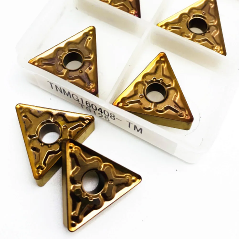 Carbide-TNMG160408-TNMG160404-TM9125-cylindrical-Turning-Tool-Carbide-blade-TNMG-160404-160408 ...