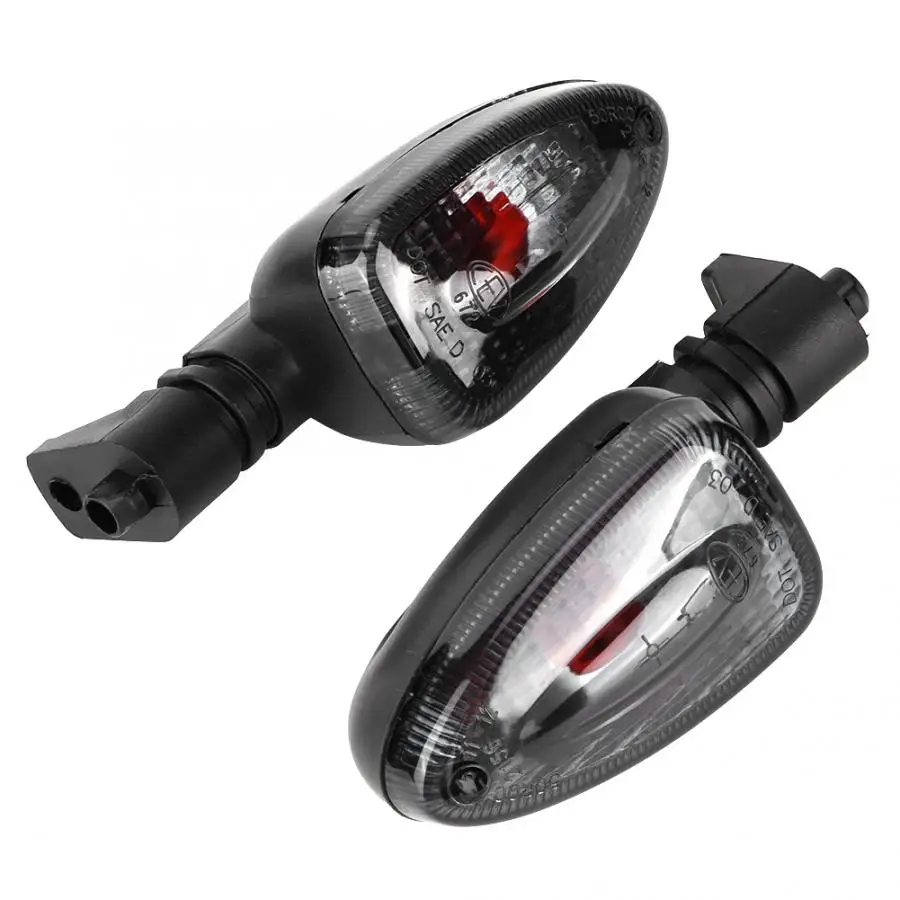1 PairMotorcycle Signal Lamp of Premium ABS Motorcycle Motor Motorbike ...