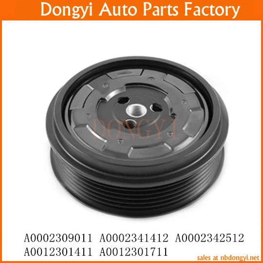 AC-Compressor-Clutch-A0002309011-A0002341412-A0002342512-A0012301411 ...