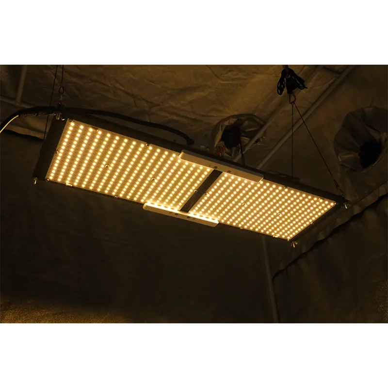 KingBrite 240W 3000K/3500K/4000K Samsung LM301B QB288 Led Board Grow ...