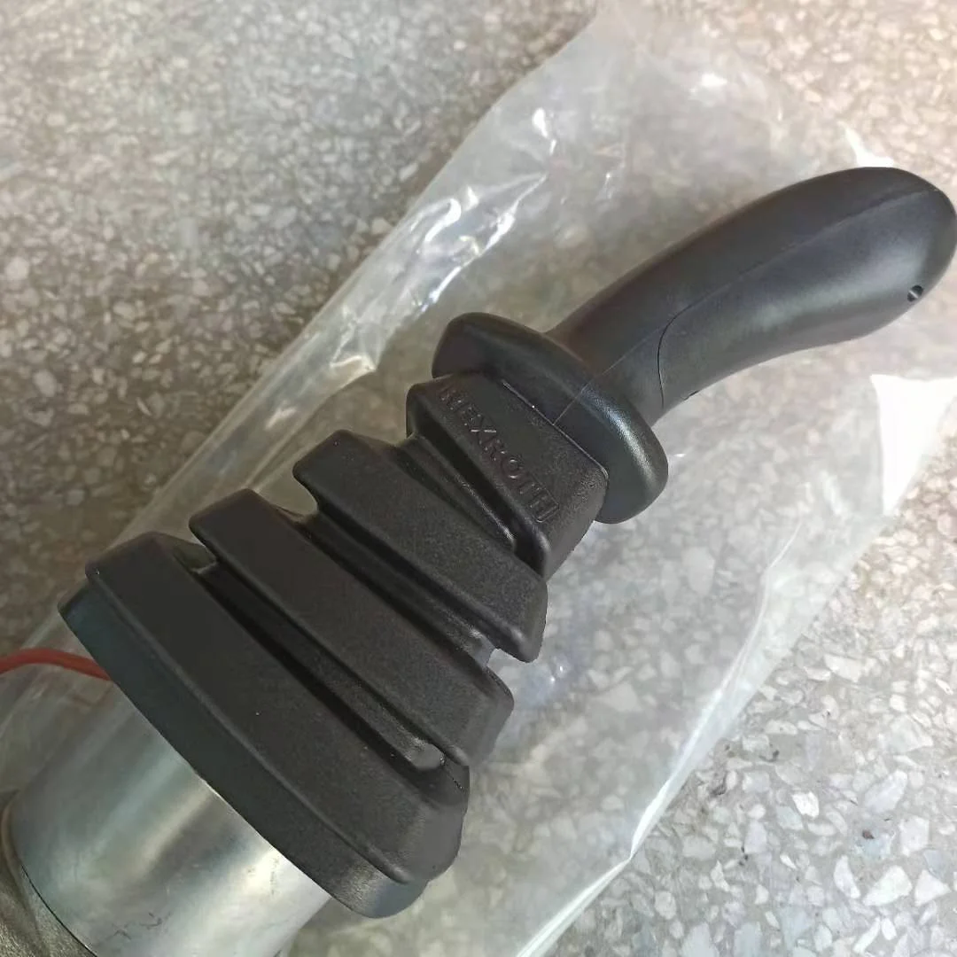 25990500 Rexroth Joystick Control For Excavator Control Lever Assy