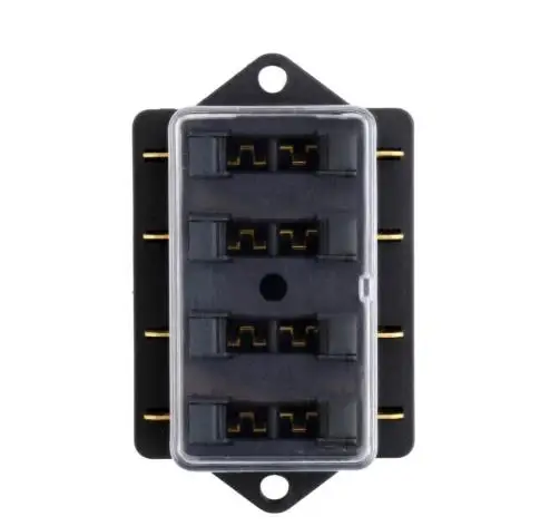 4-Way-Fuse-Box-DC-12V-24V-Max-DC-32V-Circuit-Car-Trailer-Auto-Blade ...
