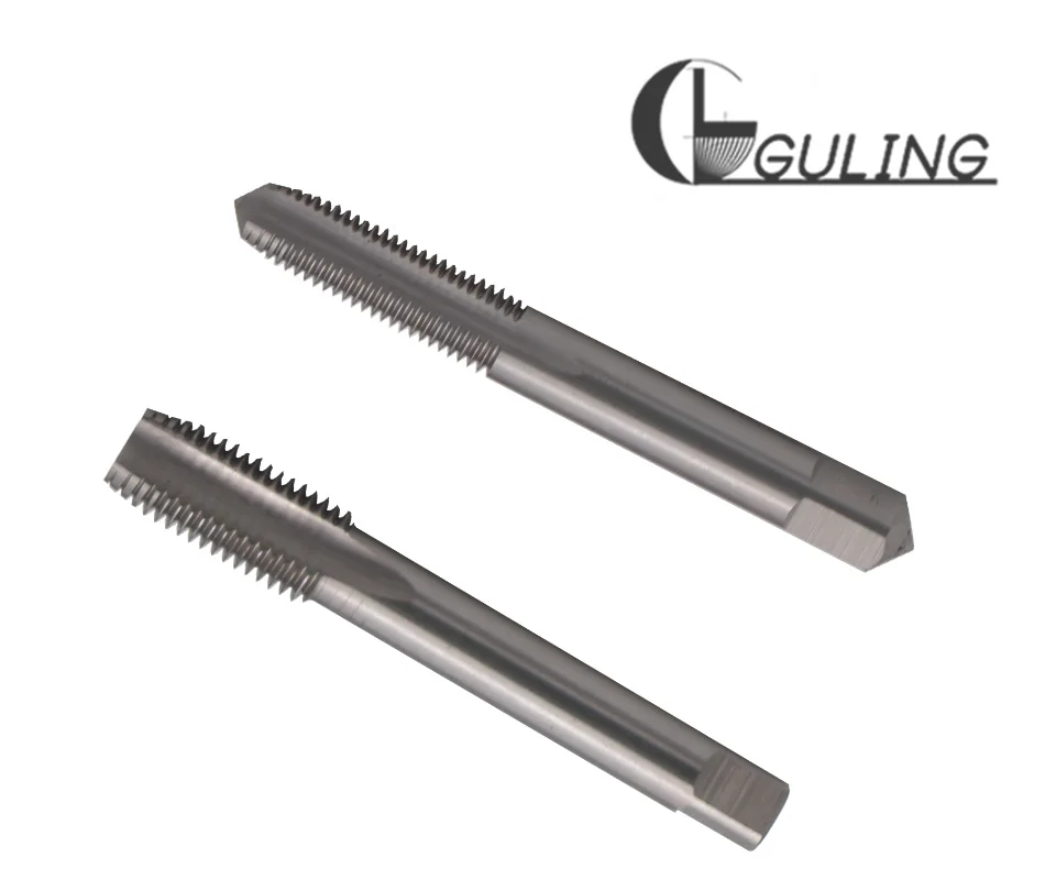 Tournevis,Fraises à filetage à filetage unique en carbure,fraise à filetage métrique avec ...