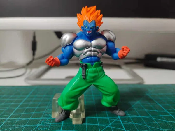 Super Android 13 Toy