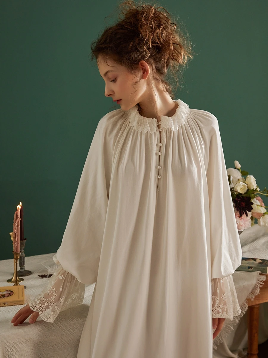 Medieval Nightwear