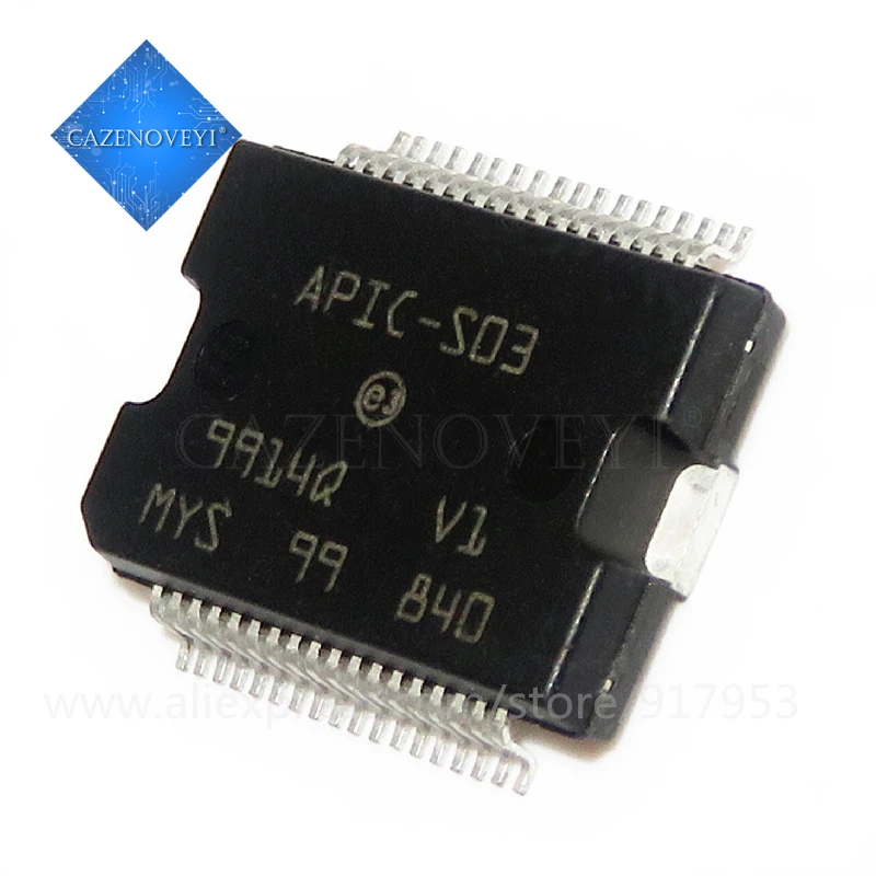 10ピース/ロットAPIC S03 apic S03 APIC D05 apic D05 APIC D09 APICD09 HSSOP 36 ...