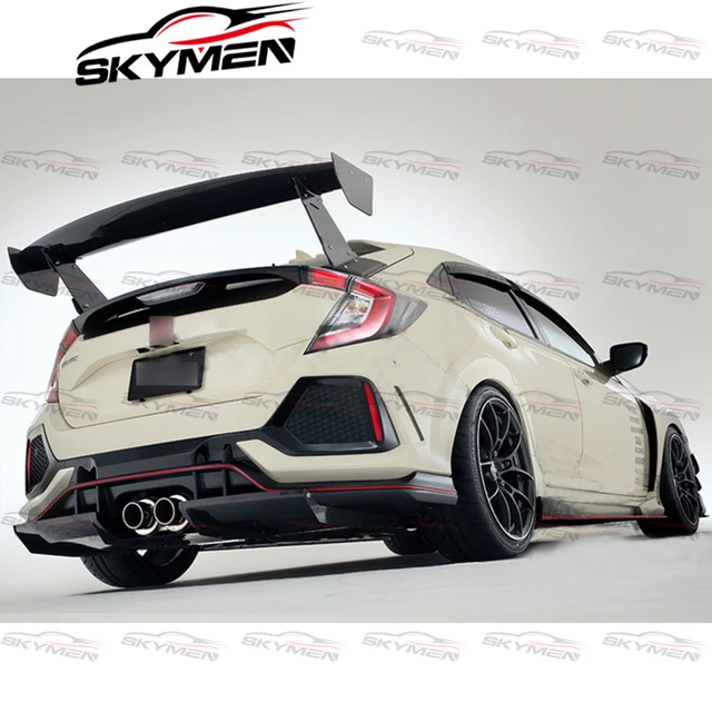 Varis Widebody Upgrade Kit Without Front Bumper And Side, 40% OFF