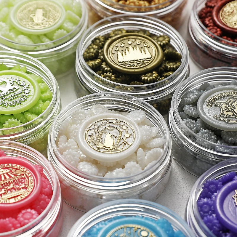 Color lacquer wax pattern sealing wax seal lacquer seal lacquer wax ...