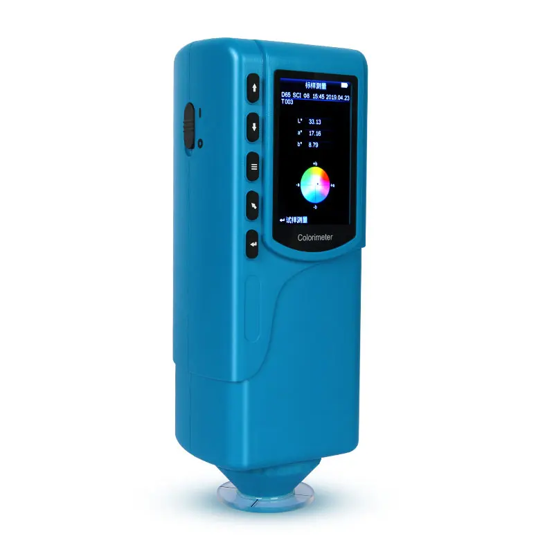 Portable-Color-Difference-tester-Colorimeter-Color-analyzer-Digital ...
