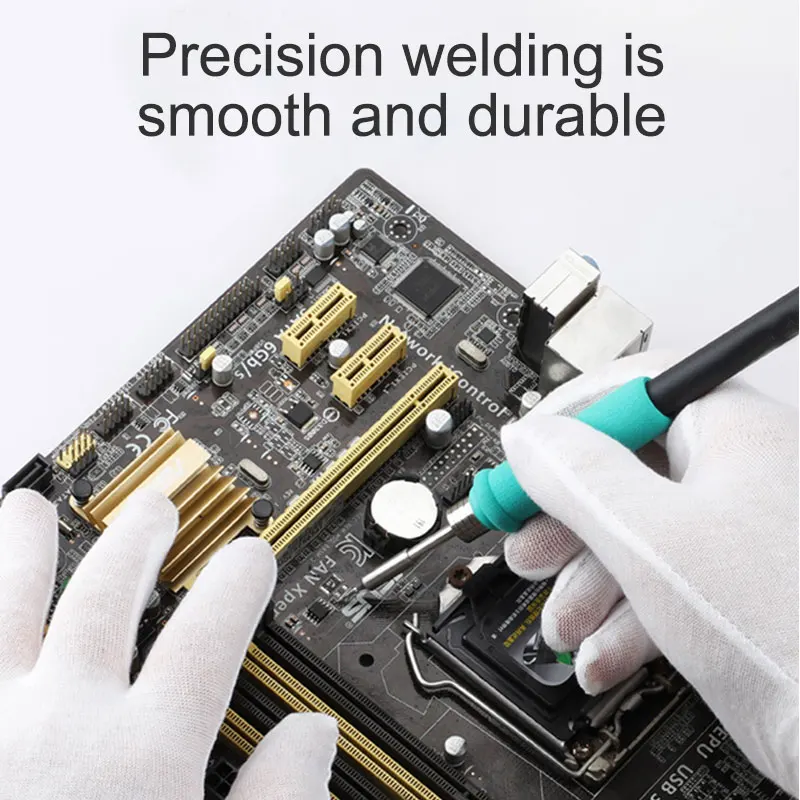 Poste a souder,Poignée de fer à souder de précision T245 T115 T210,pour JBC WL C210 C245 C115 ...