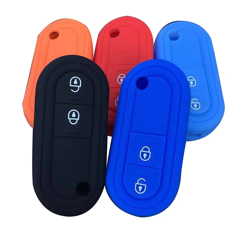 Key Cover for MG3 Key FOB Flip Folding Silicon Pouch Protect Case for ...