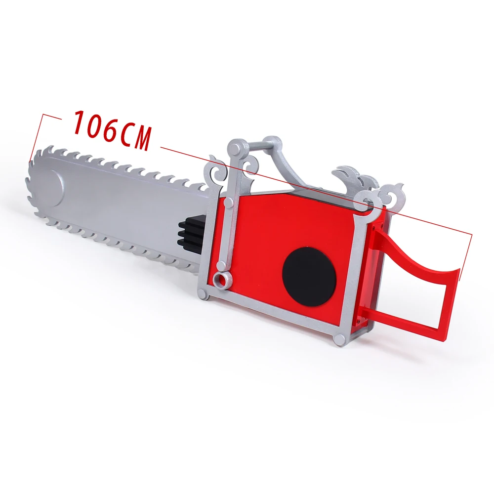 Black Butler Grell Chainsaw