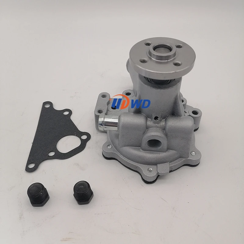 Water Pump U45010062 U45011030 145017730 145010061 For Perkins 404c-22t ...