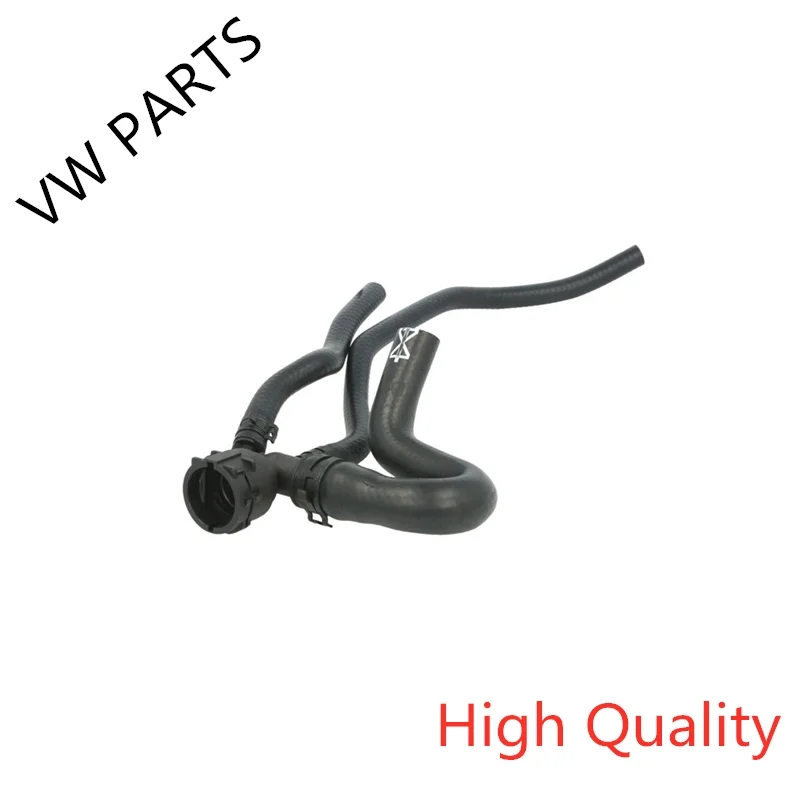Manguera de tubo refrigerante para V W Golf Mk7 OEM:5Q0122101H 5Q0 122 ...