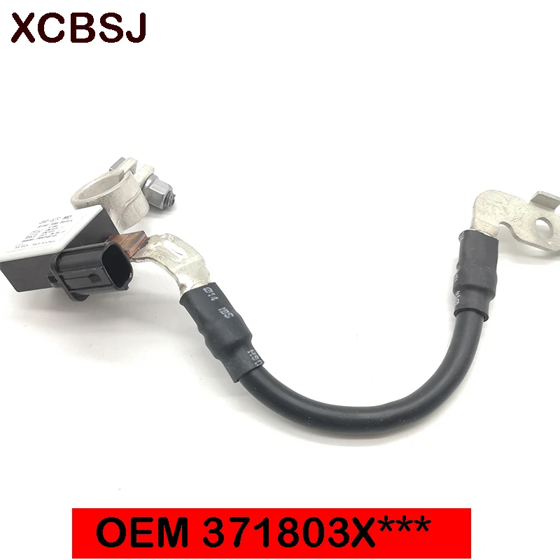For Hyundai 14-16 Elantra Battery-sensor Assy 37180 371803x ...